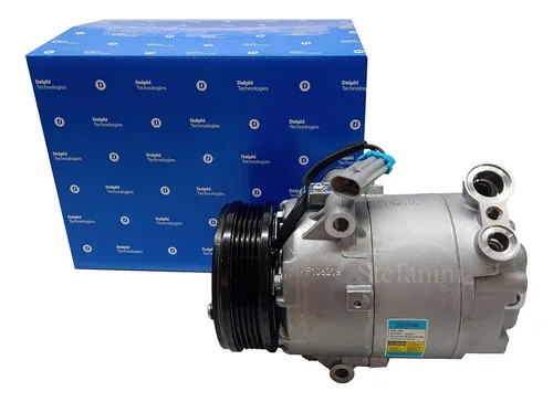 Compressor Ar Condicionado Palio Weekend 2003 2004 2005 Compressor Ar Condicionado Palio Weekend 2003 2004 2005