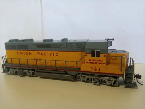 Locomotiva Gp35 Union Pacific Kato | Frete grátis