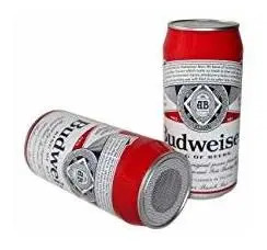Bocina - Budweiser Beer Can Tall Boy Wireless Bluetooth Spea | Envío gratis