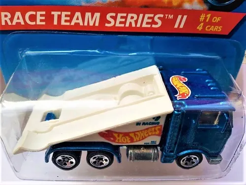 Hot Wheels Ramp Truck Guincho Caminhão Hauler 1ad 1 64 Mercadolivre