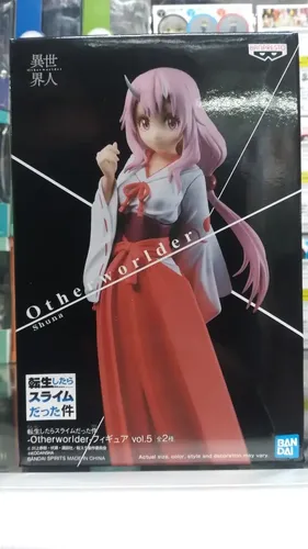 Figura Shuna Otherworlder Bandai | Meses sin interés
