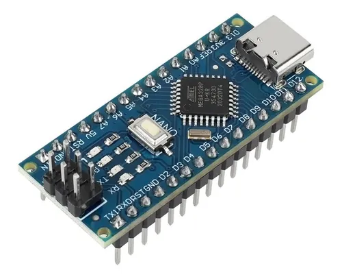 Atmel Nano V3.0 Atmega328 Usb-c Compatible Ch340 Hobb en venta en ... Atmel Nano V3.0 Atmega328 Usb-c Compatible Ch340 Hobb en venta en ...