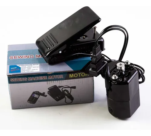 Motor Y Pedal Para Maquina De Coser | Envío gratis