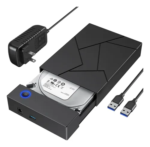 Carcasa Para Disco Duro 3.5, Carcasa De Disco Duro Externo F | Cuotas ... Carcasa Para Disco Duro 3.5, Carcasa De Disco Duro Externo F | Cuotas ...