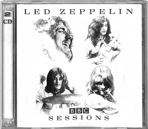 Led Zeppelin - Bbc Sessions - Cd Duplo Importado | Parcelamento sem juros Led Zeppelin - Bbc Sessions - Cd Duplo Importado | Parcelamento sem juros