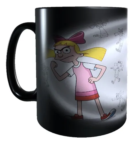 Taza Mágica Helga G Pataki, Hey Arnold Animado Reto, Tazon | Cuotas sin ... Taza Mágica Helga G Pataki, Hey Arnold Animado Reto, Tazon | Cuotas sin ...