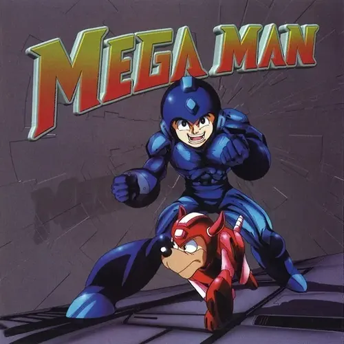 Cd Mega Man Soundtrack Usa Skid Row, Mr Big | Frete grátis