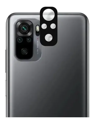 Película Lente Câmera Flexível Xiaomi Redmi Note 10 / 10s ...