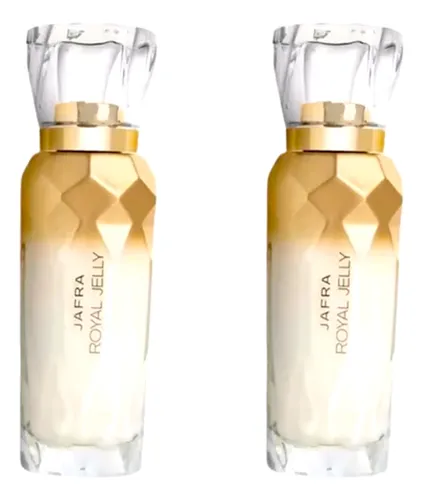 Jafra Crema De Jalea Real Set Con 2 Royal Jelly 200 Ml | Envío gratis