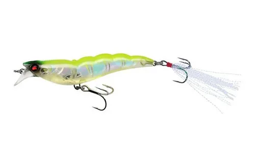 Isca Artificial Yo Zuri Crystal 3d Shrimp Ss 70 7cm 6 5g Cor Lsac