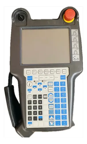 Teach Pendant Fanuc | MercadoLibre