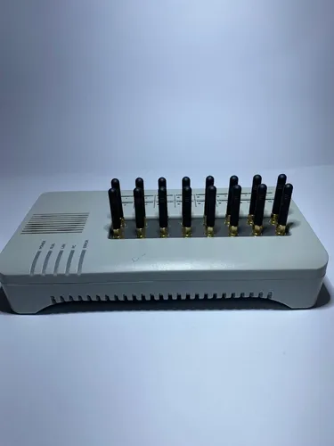 Chipeira Goip-16 Gateway Gsm Com 16 Portas Gsm Sip | Parcelamento sem juros Chipeira Goip-16 Gateway Gsm Com 16 Portas Gsm Sip | Parcelamento sem juros