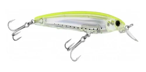 Isca Artificial Yozuri Fingerling Sp 70 3d Inshore 7cm 7 5g