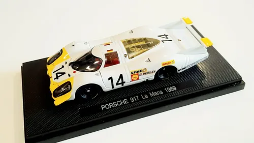 Miniatura Porsche 917 1969 1:43 Mp | Parcelamento sem juros Miniatura Porsche 917 1969 1:43 Mp | Parcelamento sem juros