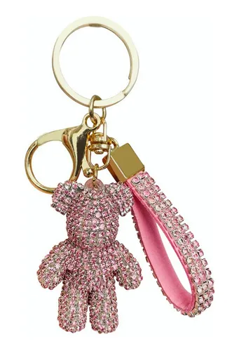 Lindo Accesorio Llavero De Oso Para Mujeres Coches Mochilas | Meses sin ... Lindo Accesorio Llavero De Oso Para Mujeres Coches Mochilas | Meses sin ...