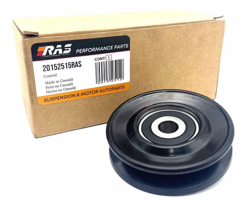 Polea Correa Mazda Bt50 2.6 2.2 4x4 4x2 Original Ras | MercadoLibre