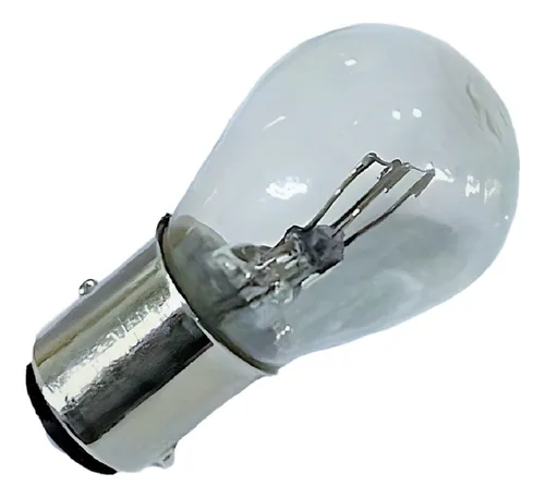 Foco Stop 1034 (50 Pzas) 2 Polos Patas Disparejas 12v21/5w | MercadoLibre