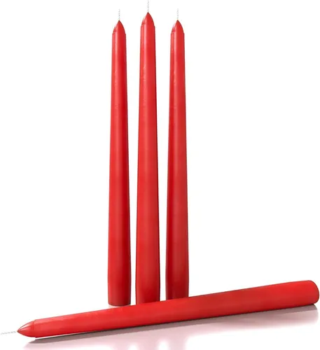 Pack X4 Velas Decoracion Navidad Velas Largas Velas | Cuotas sin interés Pack X4 Velas Decoracion Navidad Velas Largas Velas | Cuotas sin interés