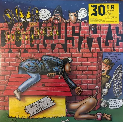 Snoop Doggy Dogg - Doggy Style 30th Anniversary- vinilo versión 2023 ... Snoop Doggy Dogg - Doggy Style 30th Anniversary- vinilo versión 2023 ...
