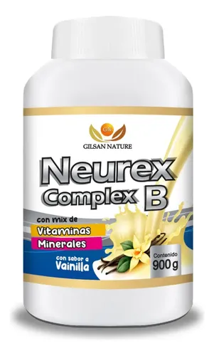 Neurex Complex B- Cloruro De Magnesio 900g | Cuotas sin interés