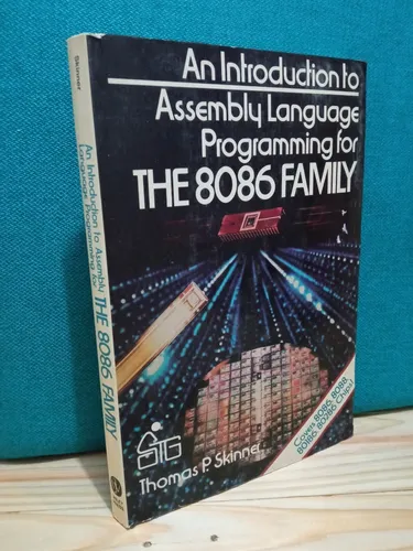 An Introduction To Assembly Language Programming | MercadoLibre An Introduction To Assembly Language Programming | MercadoLibre