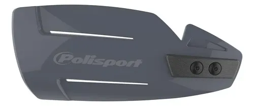 Cubre Puños Moto Hammer Universal Kit Gris Polisport | Meses sin interés