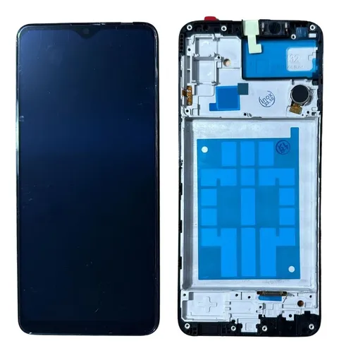 Tela Lcd Frontal Display Compatível Galaxy M32 Oled C/aro ... Tela Lcd Frontal Display Compatível Galaxy M32 Oled C/aro ...
