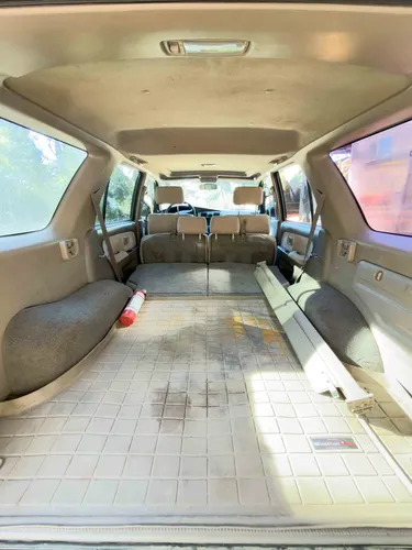3rd Gen Toyota 4runner 3.0 Turbo Diesel 4x4 - Japonesa | MercadoLibre