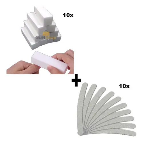 10 bloques de papel de lija que cierra los poros y 10 lijas Banana100 ... 10 bloques de papel de lija que cierra los poros y 10 lijas Banana100 ...