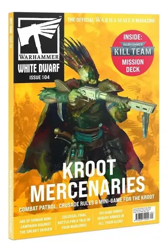 White Dwarf 504 Septiembre 24 | Meses sin interés