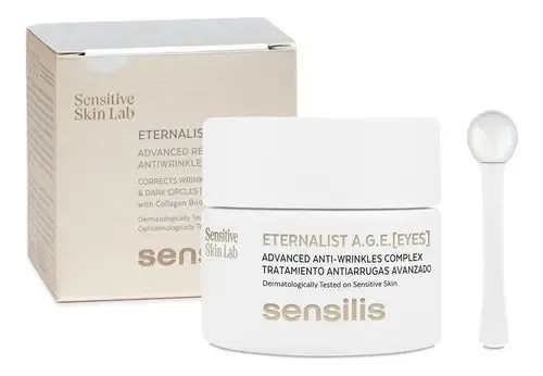 Sensilis Eternalist A. G. E. Contorno Ojos 20ml Momento De Aplicación ...
