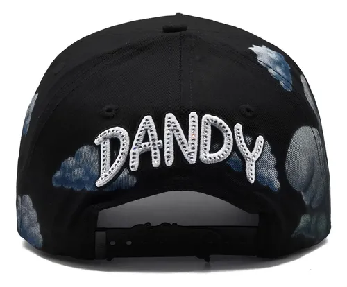 Nxg C7 Fh Gehu Gorra Curva Dandy Hats X Sad Boyz Días | Meses sin interés