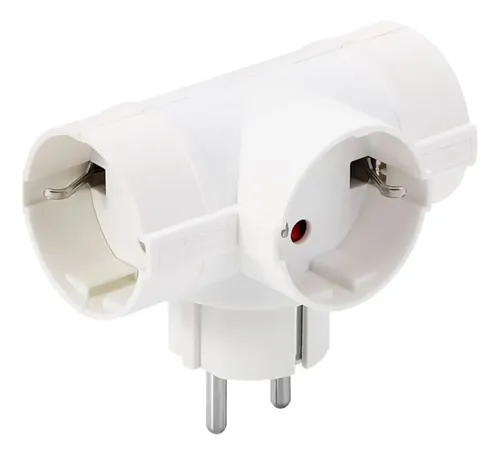 Adaptador Shuko A 3 Shuko Mf Shop | Cuotas sin interés