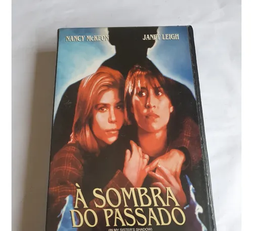 Vhs À Sombra Do Passado Janet Leigh Nancy Mckeon Ver Fotos Mercadolivre