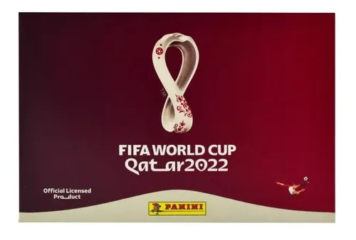 Caja De 104 Sobres Para Album Mundial Fifa Qatar 2022 Panini en venta ... Caja De 104 Sobres Para Album Mundial Fifa Qatar 2022 Panini en venta ...