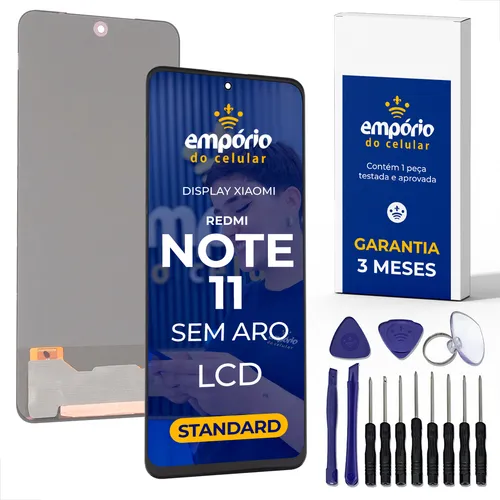 Tela Touch Screen Lcd Display Xiaomi Mi Note 11 Empório | Parcelamento ... Tela Touch Screen Lcd Display Xiaomi Mi Note 11 Empório | Parcelamento ...