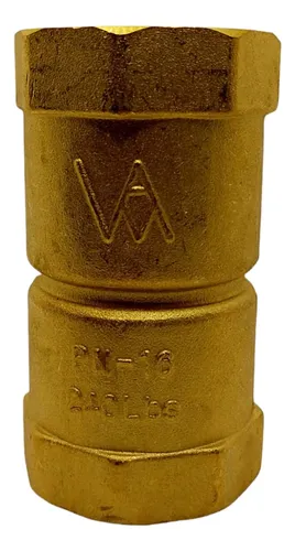 Válvula Check Universal De 2 Pulgadas | Envío gratis