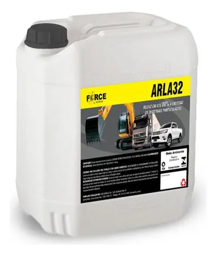 Arla 32 20lt - Redutor Líquido Automotivo Diesel | MercadoLivre