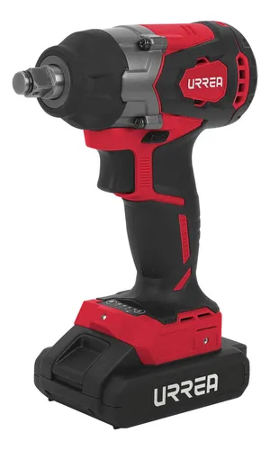 Pistola De Impacto 1/2 A Batería Litio-ion 20 V 400 Nm Urre | Envío gratis