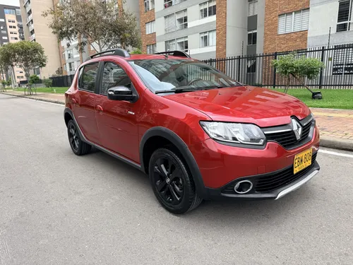 Renault Stepway 1.6 Trek Intens | TuCarro