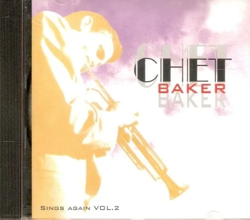 Cd Chet Baker - Sings Again Vol. Chet Baker | MercadoLivre Cd Chet Baker - Sings Again Vol. Chet Baker | MercadoLivre
