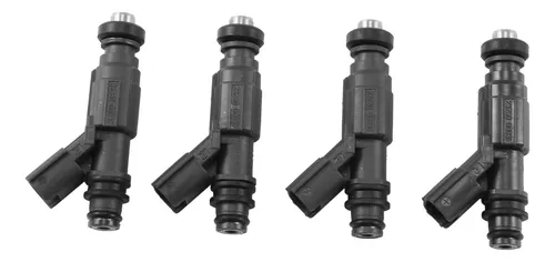 Juego De 4 Boquillas De Inyector De Combustible 23250-0d030 | Cuotas ... Juego De 4 Boquillas De Inyector De Combustible 23250-0d030 | Cuotas ...