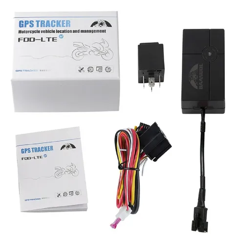 Gps Tracker Tk 401c 2g 4g Coban Cortacorriente Homologado Cuotas Sin
