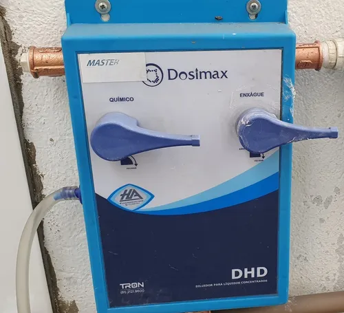 Diluidor Para Liquidos Concentrados Dhd Dosimax Tron | MercadoLivre