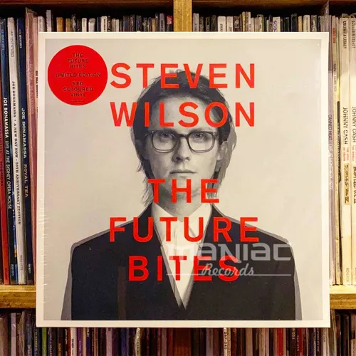 Steven Wilson Future Bites Edicion Vinilo Color Steven Wilson Future Bites Edicion Vinilo Color