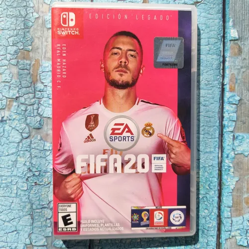 Fifa 20 Nintendo Switch