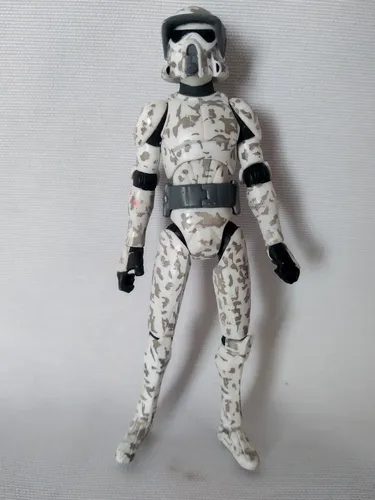 Arf Trooper Jungle Camo Star Wars The Clone Wars Hasbro