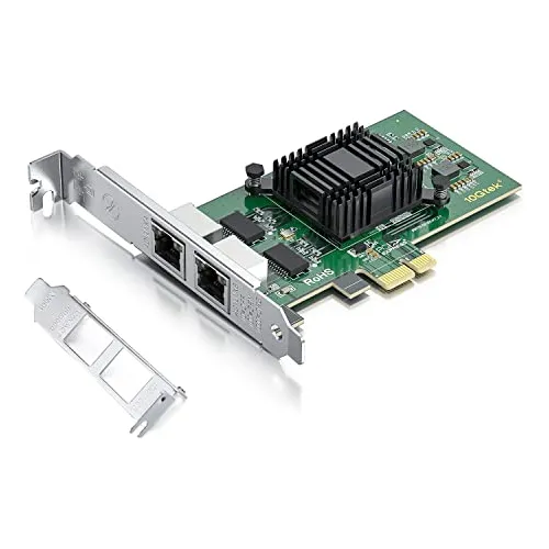 Tarjeta De Red Convergente Gigabit Ethernet De 1,25 G, ... | Cuotas sin ... Tarjeta De Red Convergente Gigabit Ethernet De 1,25 G, ... | Cuotas sin ...
