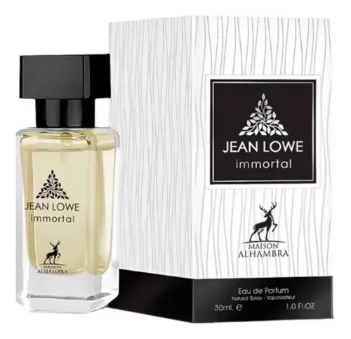 Jean Lowe Immortal Edp 30ml | Cuotas sin interés