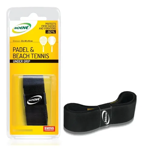Noene Under-grip Padel & Beach Tennis | Parcelamento sem juros